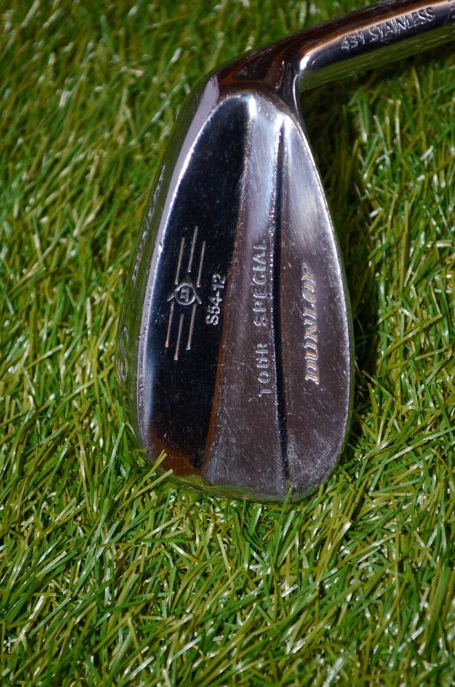Dunlop Tour Special Sand Wedge RH 35.5" Steel Stiff New Grip | SidelineSwap