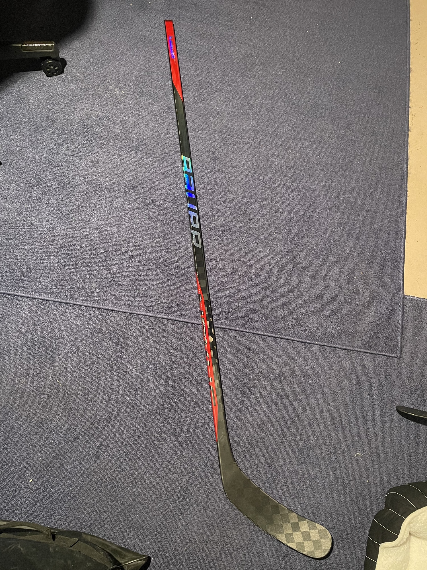New Left Hand P92M Pro Stock Nexus 2N Pro (SYNC) Hockey Stick ...