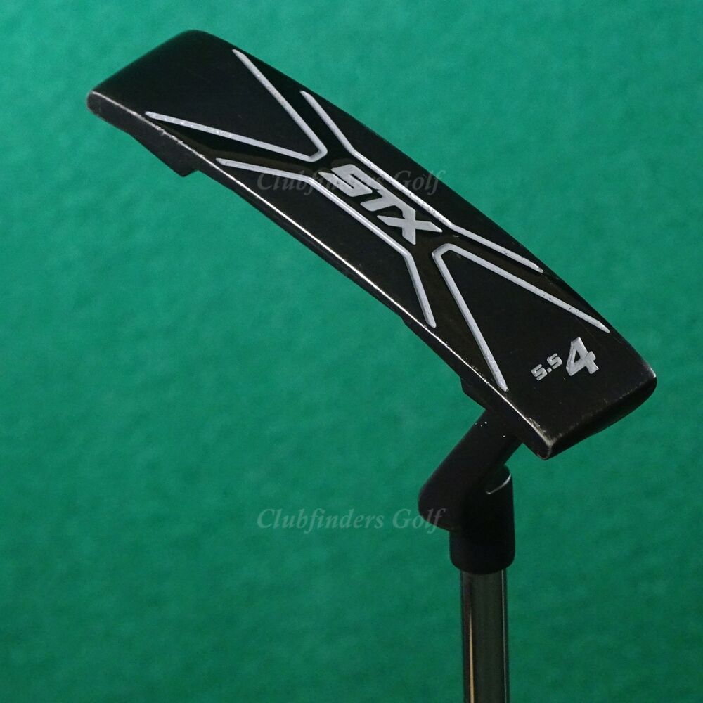 STX S.S 4 Black Insert 35" Putter Golf Club | SidelineSwap