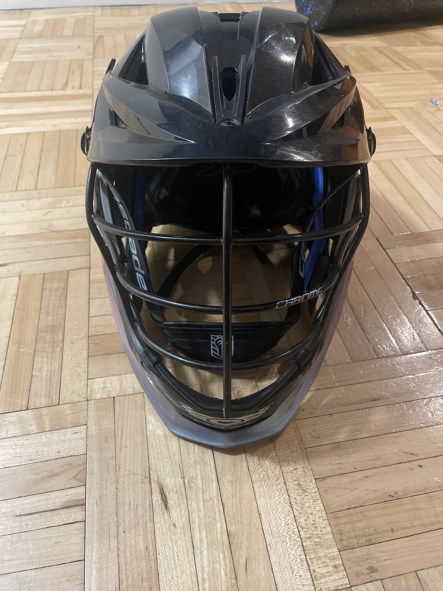 Black PLL Chrome Helmet | SidelineSwap
