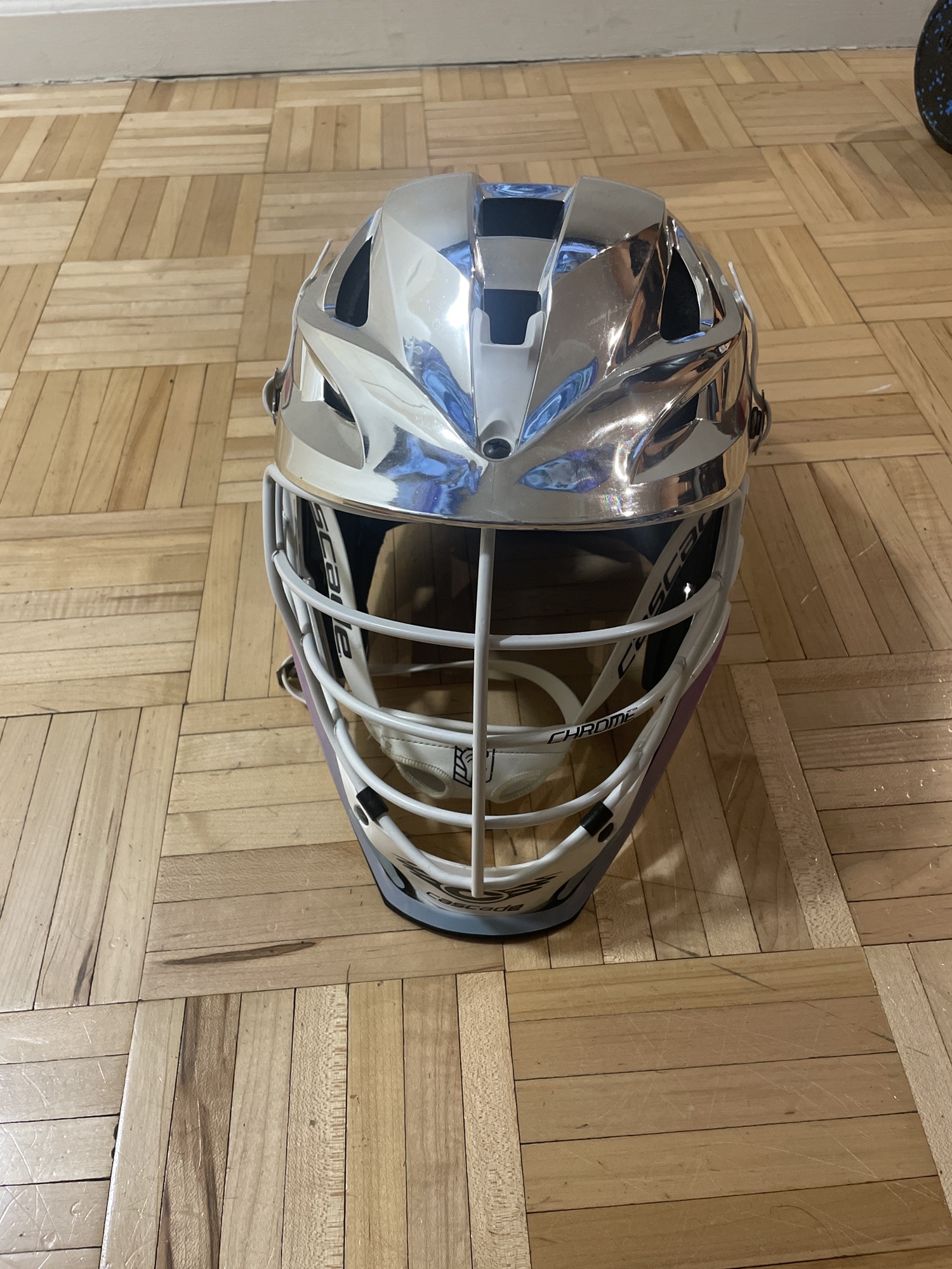 Chrome PLL Chrome Helmet | SidelineSwap