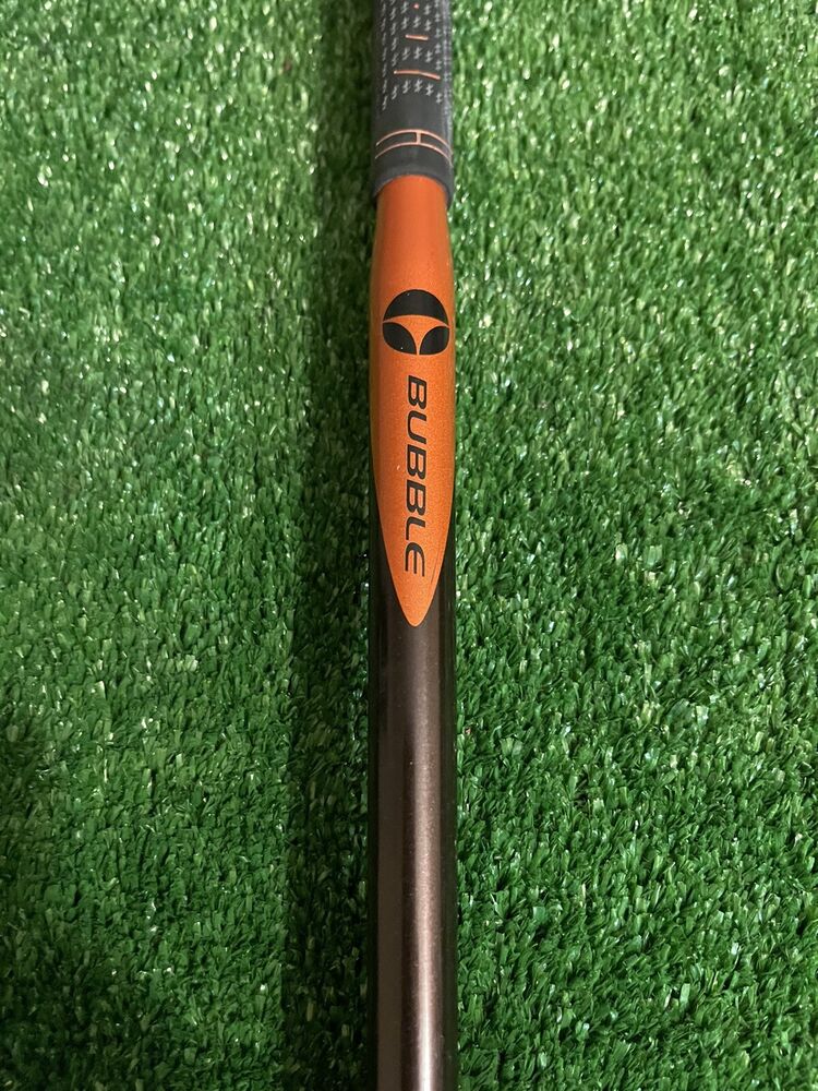 TaylorMade Firesole Bubble Iron Set 4-8 Regular Graphite Shafts ...