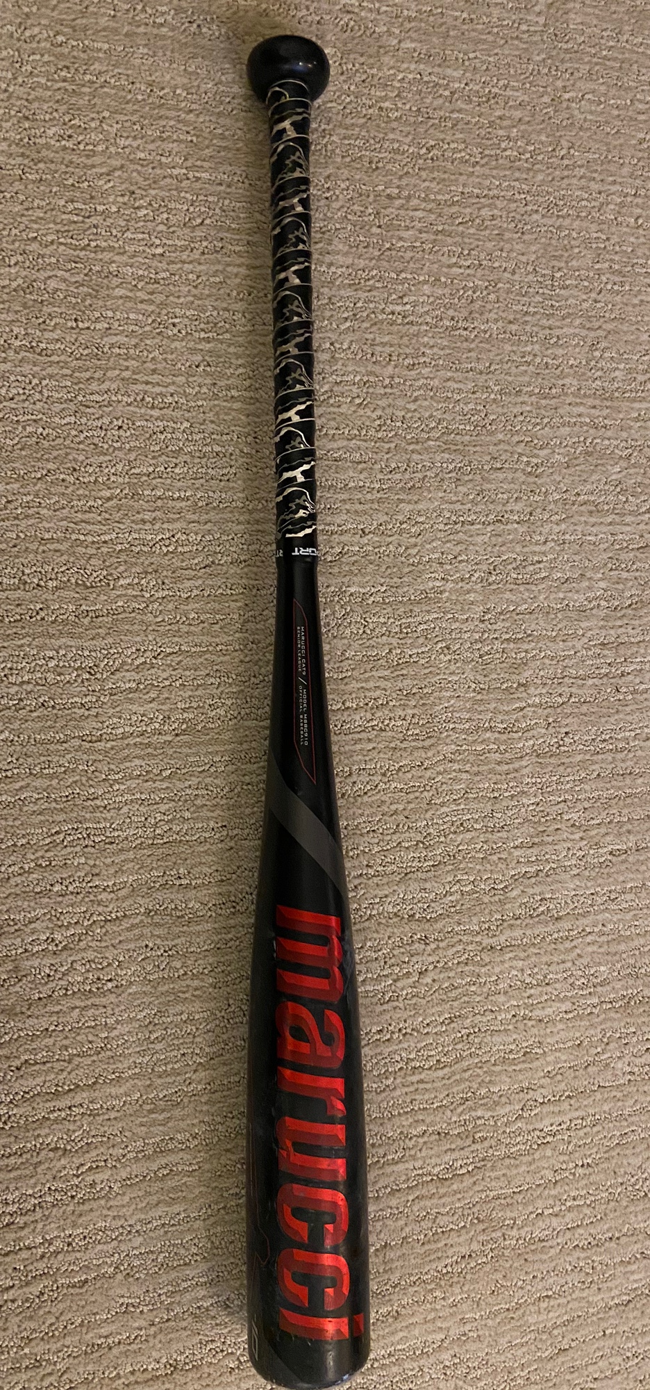 2021 Alloy (-10) 19 oz 29" Cat 9 Bat | SidelineSwap