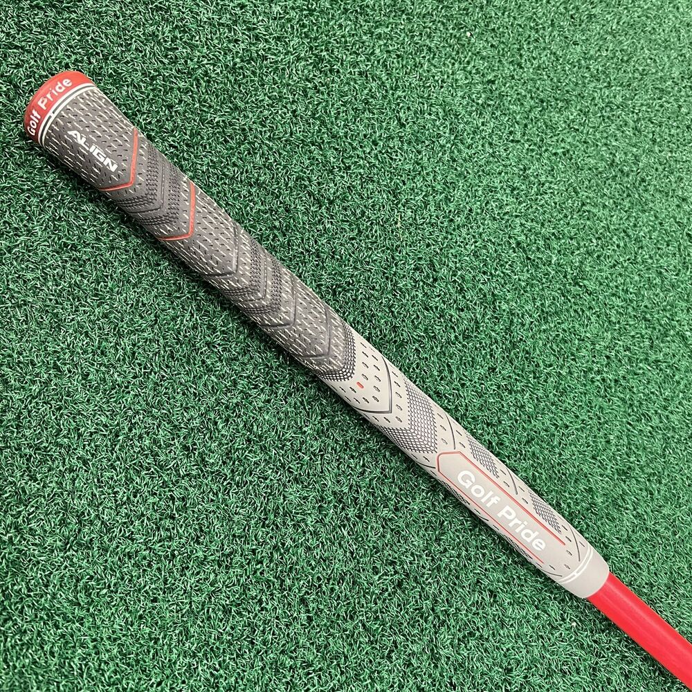 LA GOLF LAGP Red Tie ALTUS 85 Hybrid Shaft Regular Flex OZIK .370 Tip ...