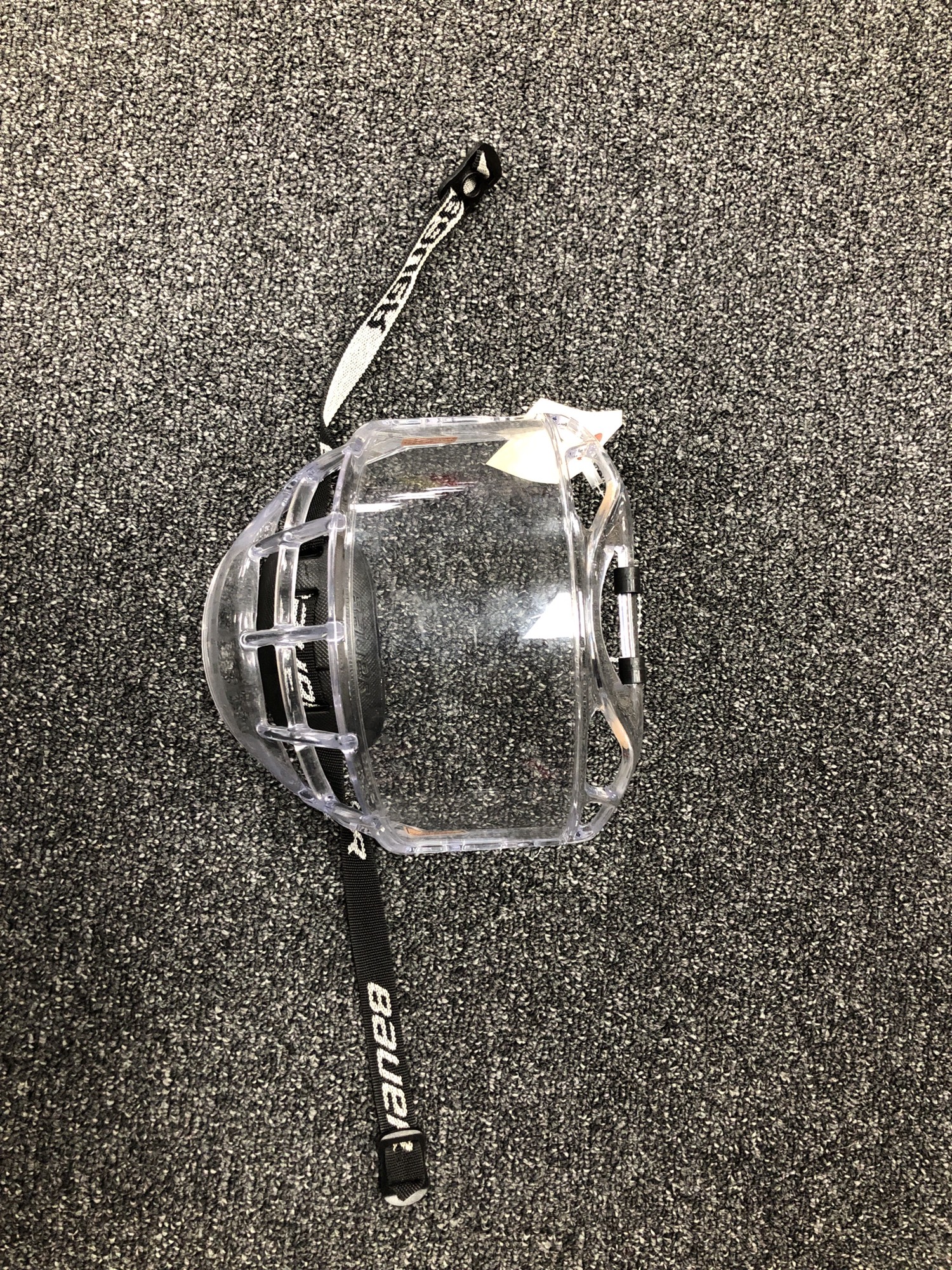 Used JR Bauer Concept 3 Full Shield Cages, Visors & Shields | SidelineSwap