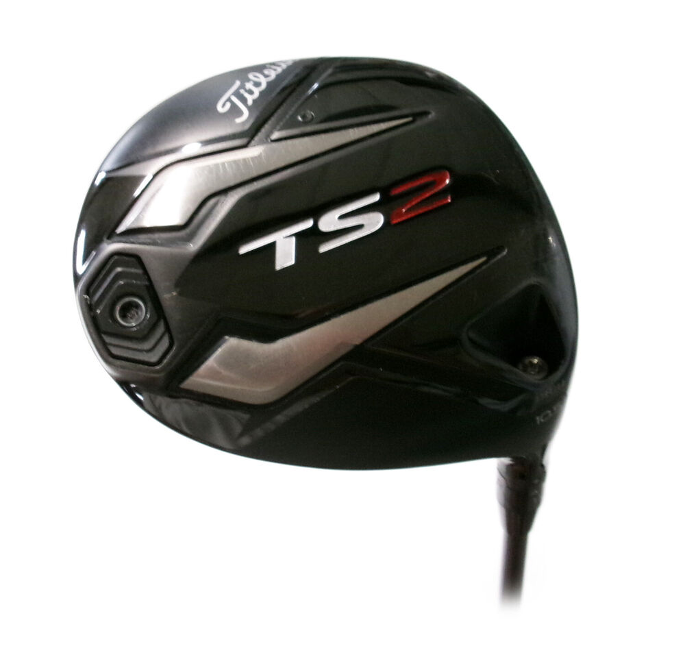 Titleist TS2 10.5* Driver Graphite Tensei Blue AV Series 55g Regular ...