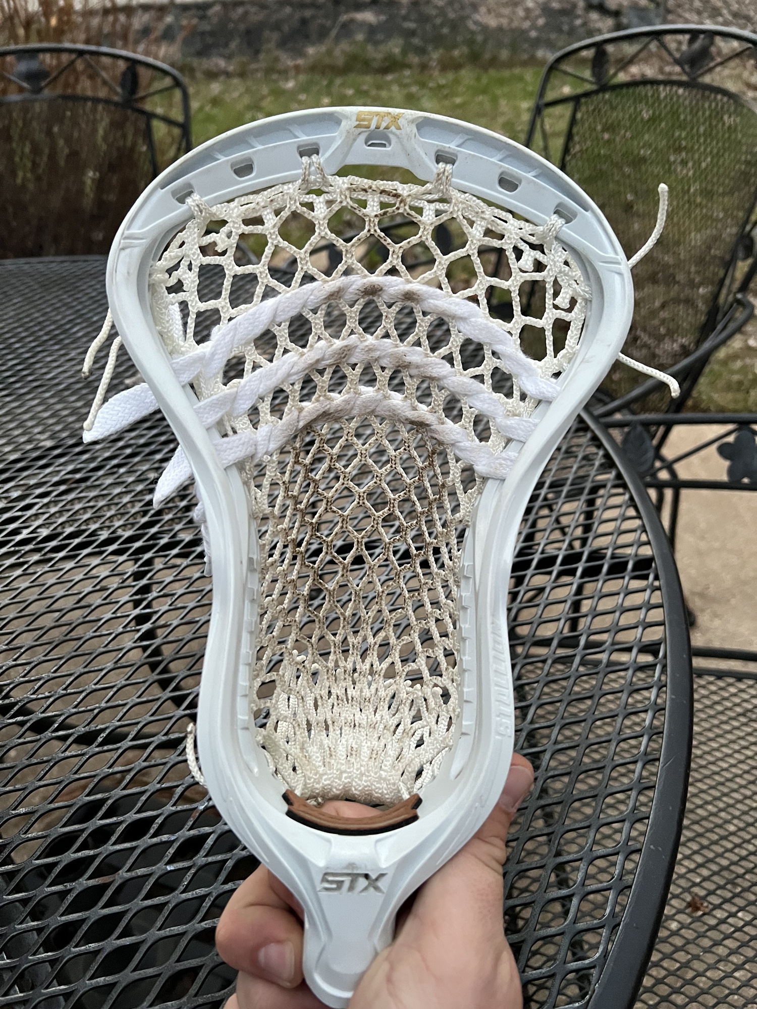 STX Stallion Omega Head | SidelineSwap