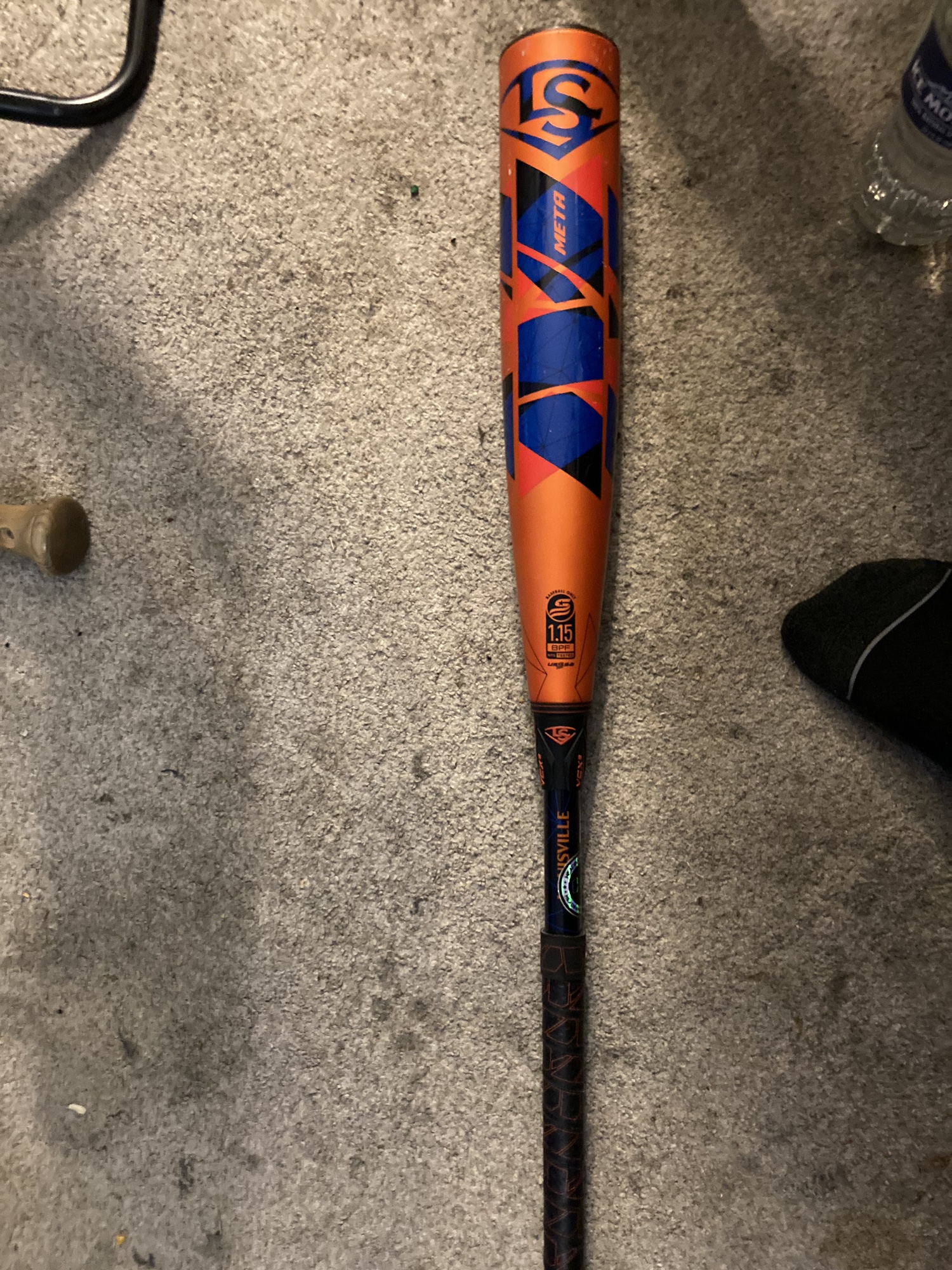 2022 Composite (-10) 20 oz 30" Meta Bat | SidelineSwap