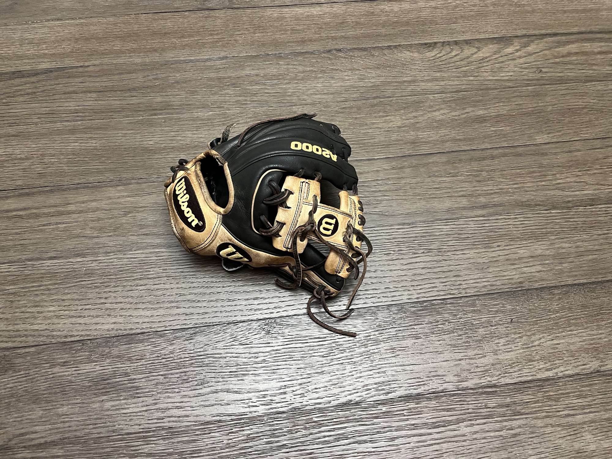 Wilson A2000 1788 11.25” I Web | SidelineSwap