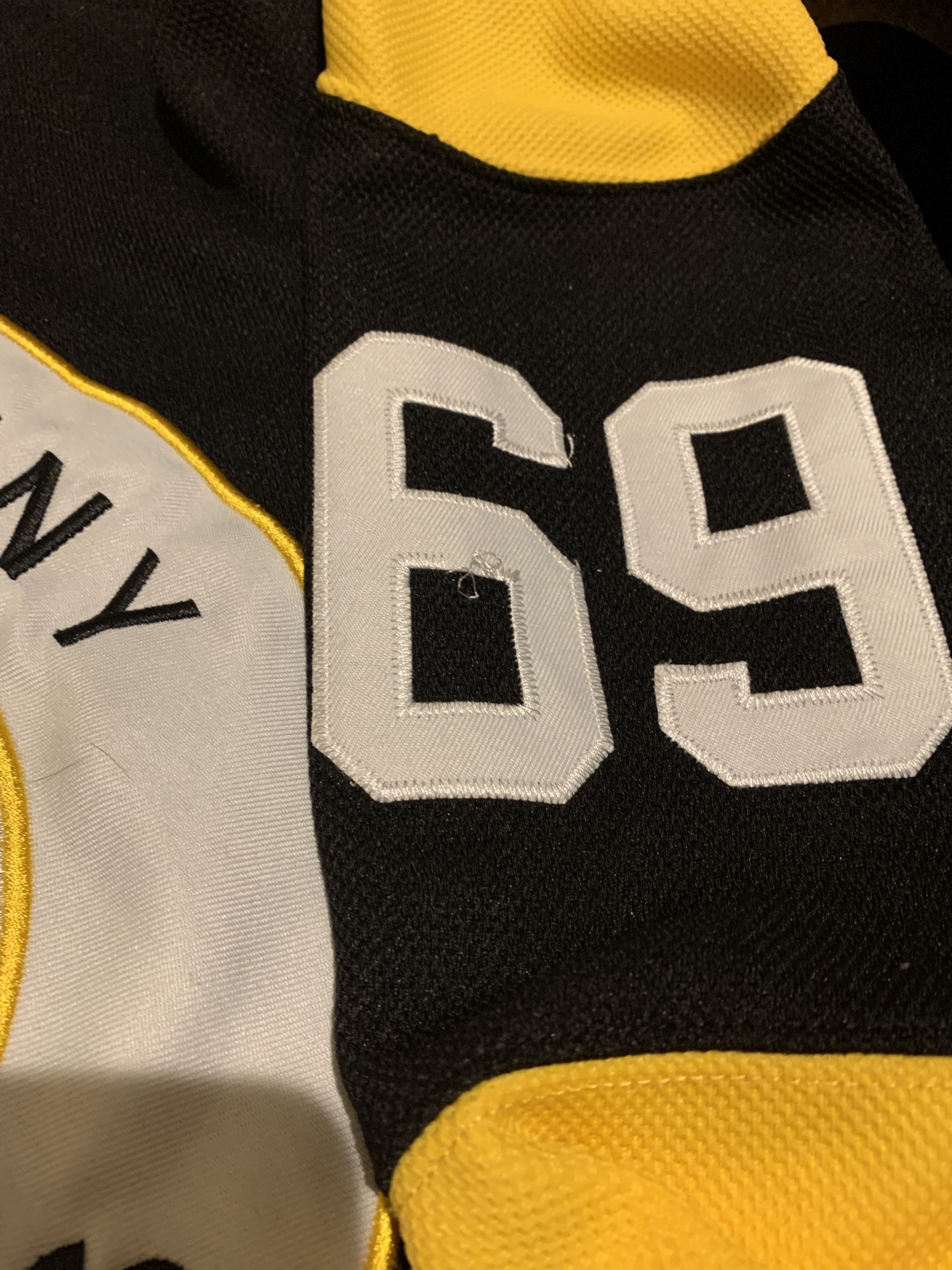 Shoresy LetterKenny Jersey | SidelineSwap