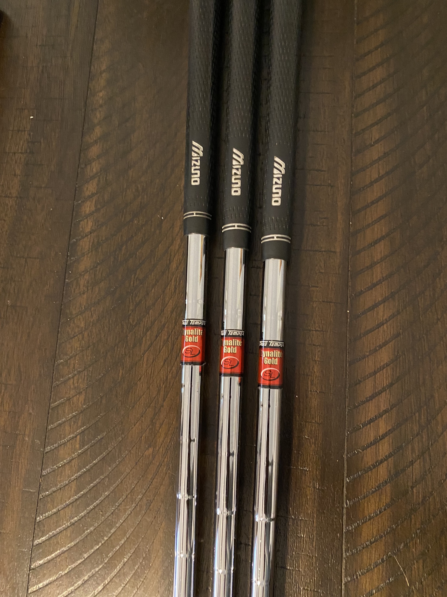 Mizuno MX 25 Right Hand Iron Set | SidelineSwap