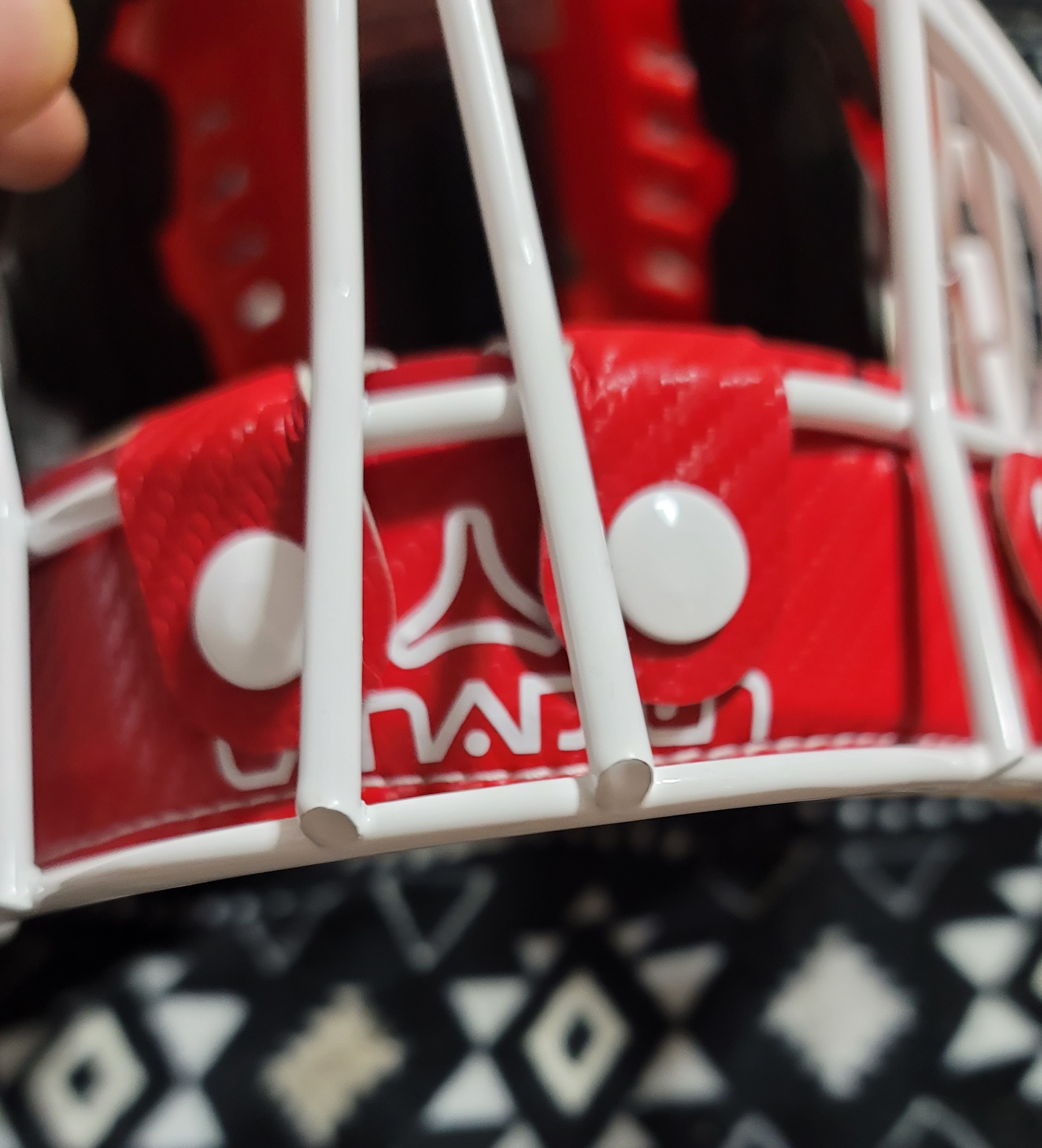 Canadien CH75 w/ cheater cage Vintage | SidelineSwap