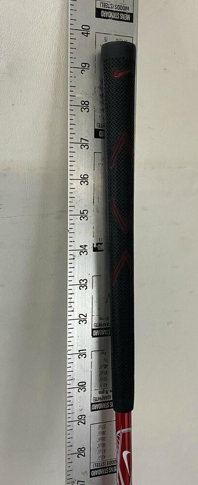 Nike Junior VRS 1 Wood Driver Red Golf Club Graphite Shaft RH | SidelineSwap