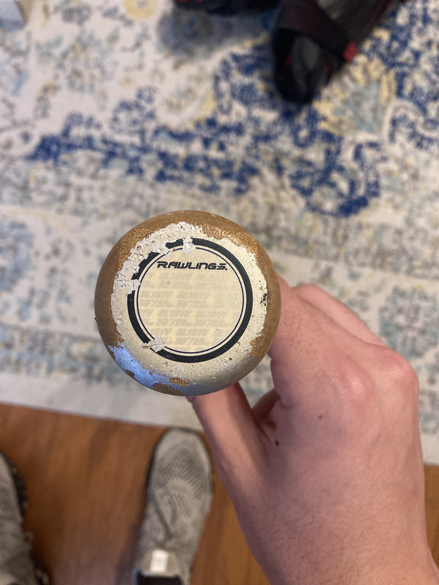 Wood Composite (-5) 25 oz 30" Velo Bat | SidelineSwap