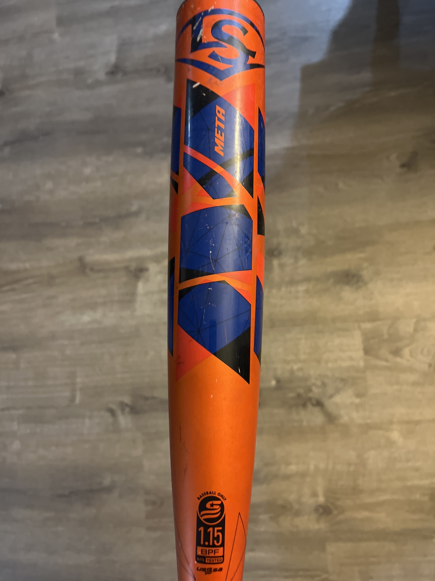 2022 Composite (-5) 26 oz 31" Meta Bat | SidelineSwap