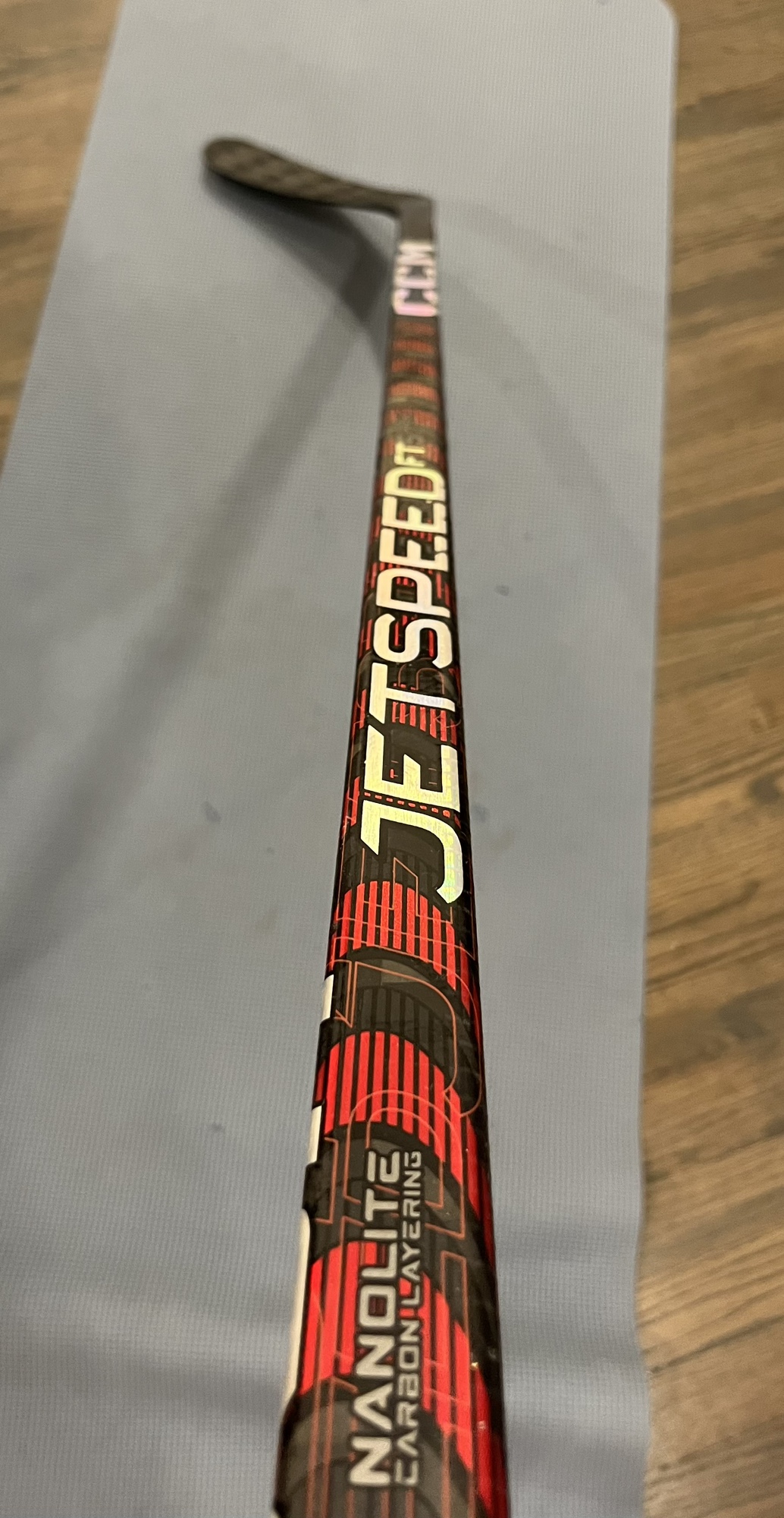 Great Condition Senior Left Hand P90TM JetSpeed FT5 Pro Hockey Stick 58 ...