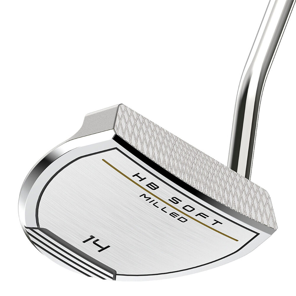 Cleveland Huntington Beach Soft Milled 14 Mens Right Hand Putter ...