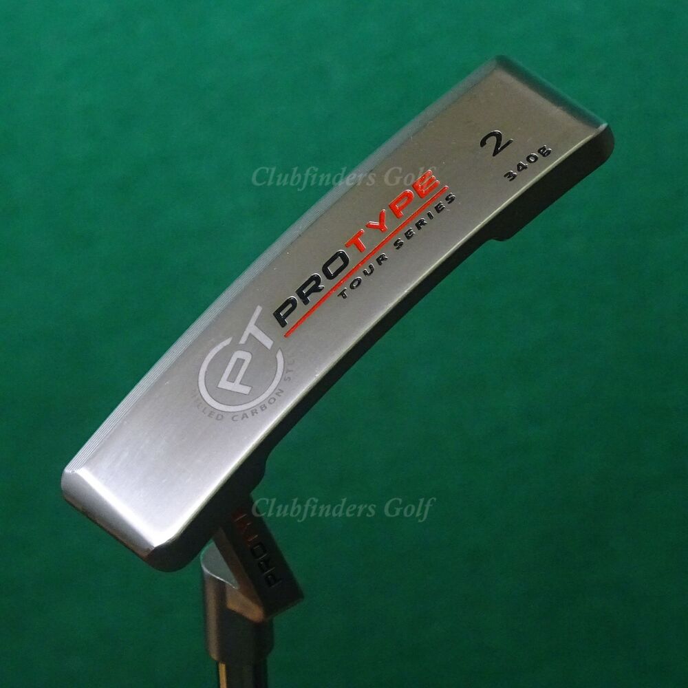 LH Odyssey PT ProType Tour Series #2 35" Putter Golf Club | SidelineSwap