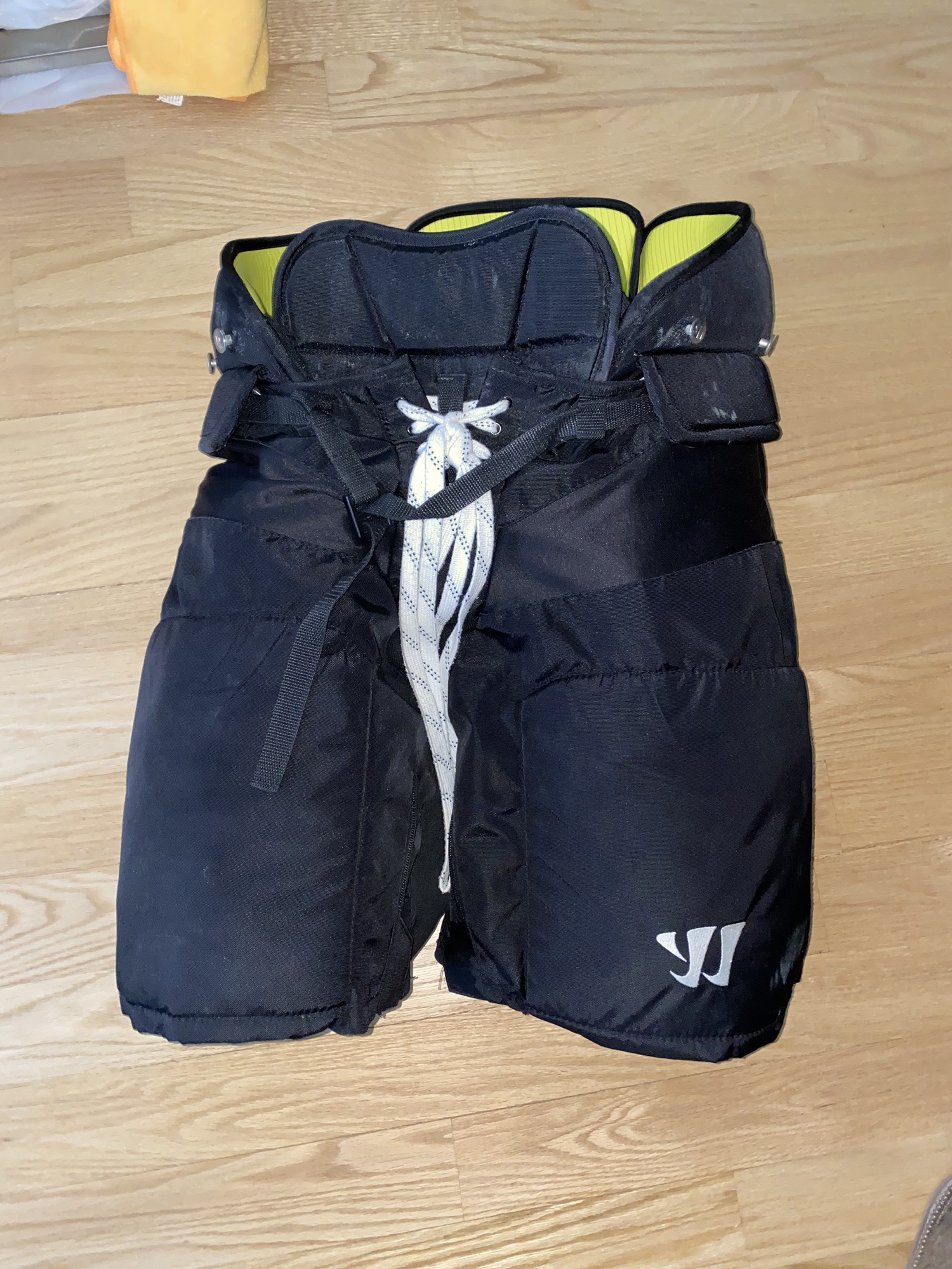 Senior Large Warrior Pro Stock Franchise Hockey Pants | SidelineSwap