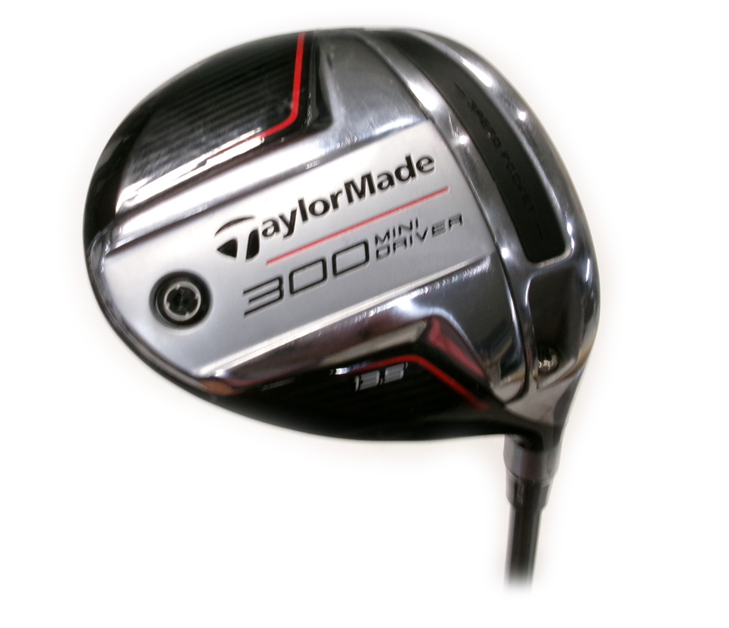 TaylorMade 300 Mini Driver 13.5* Graphite Midr Proto 65g Stiff Flex ...