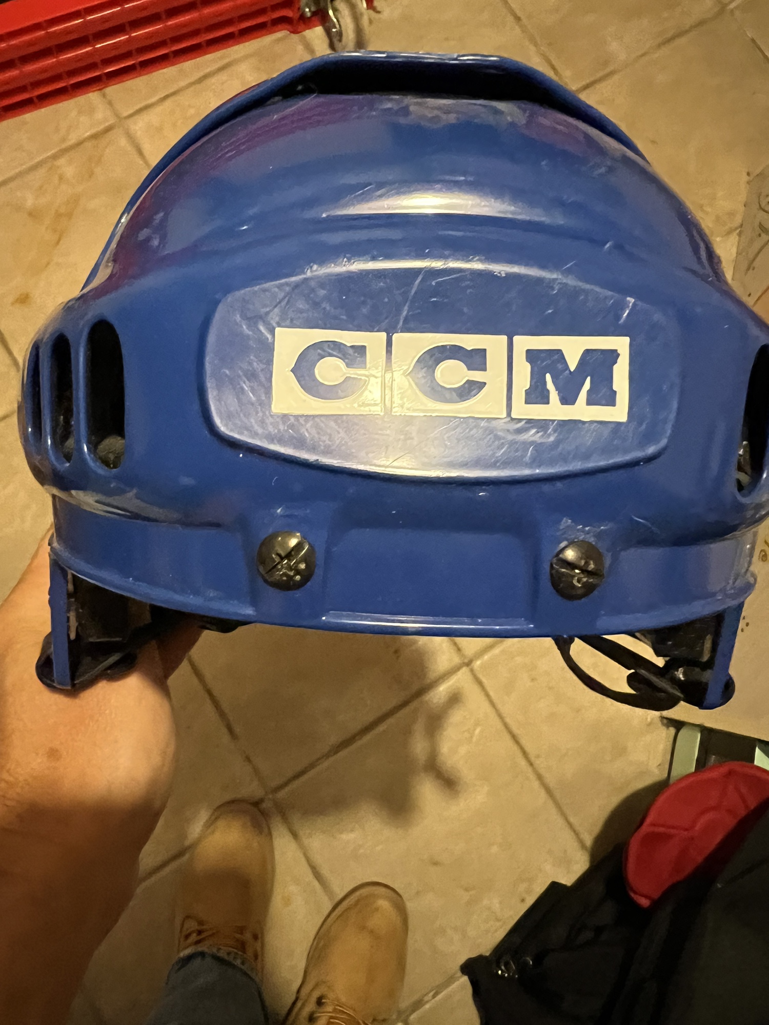 New CCM HT500 Hockey Helmet | SidelineSwap