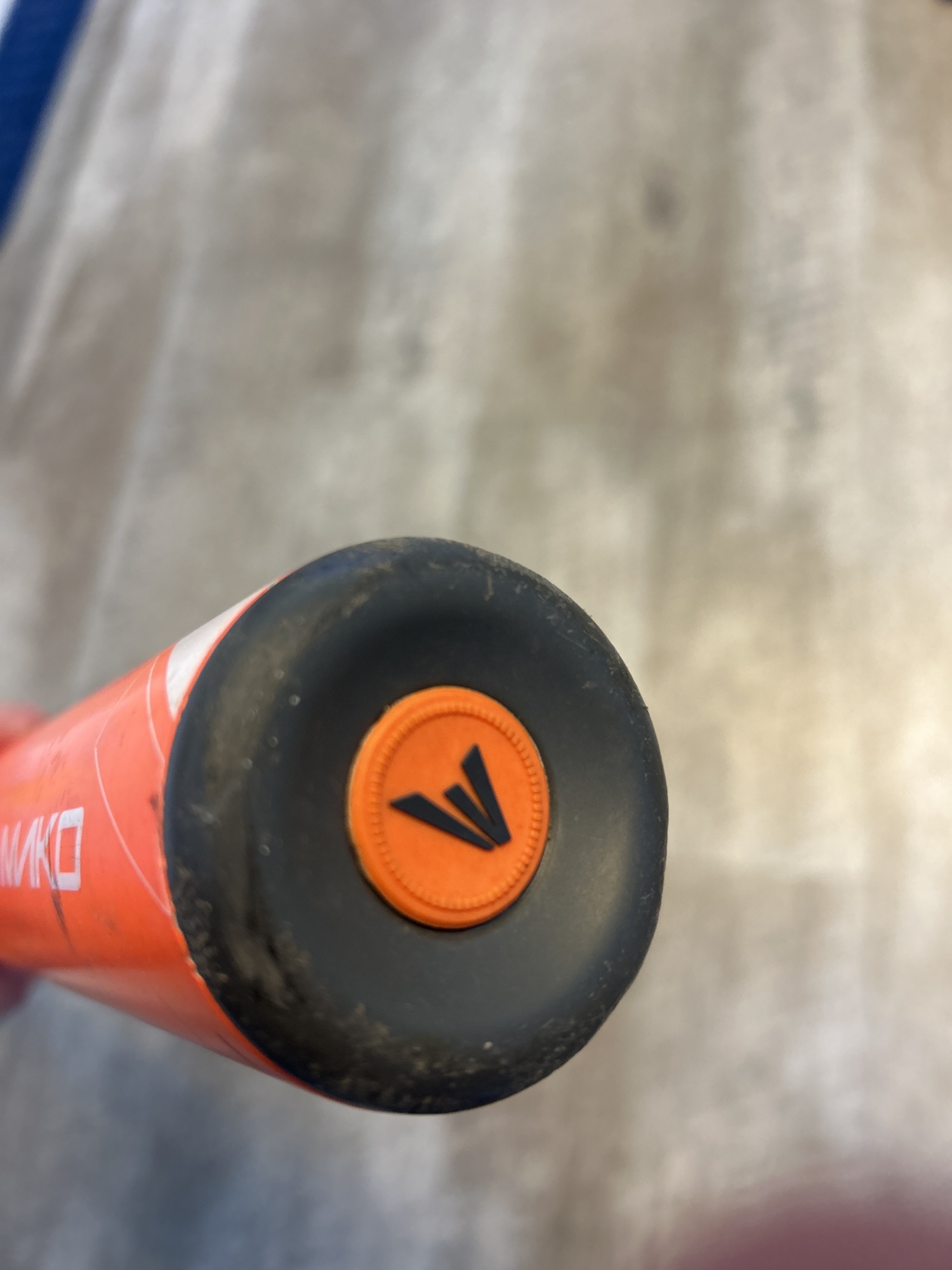 Easton mako Orange 2013 Composite (-11) 19 oz 30" Mako Bat | SidelineSwap