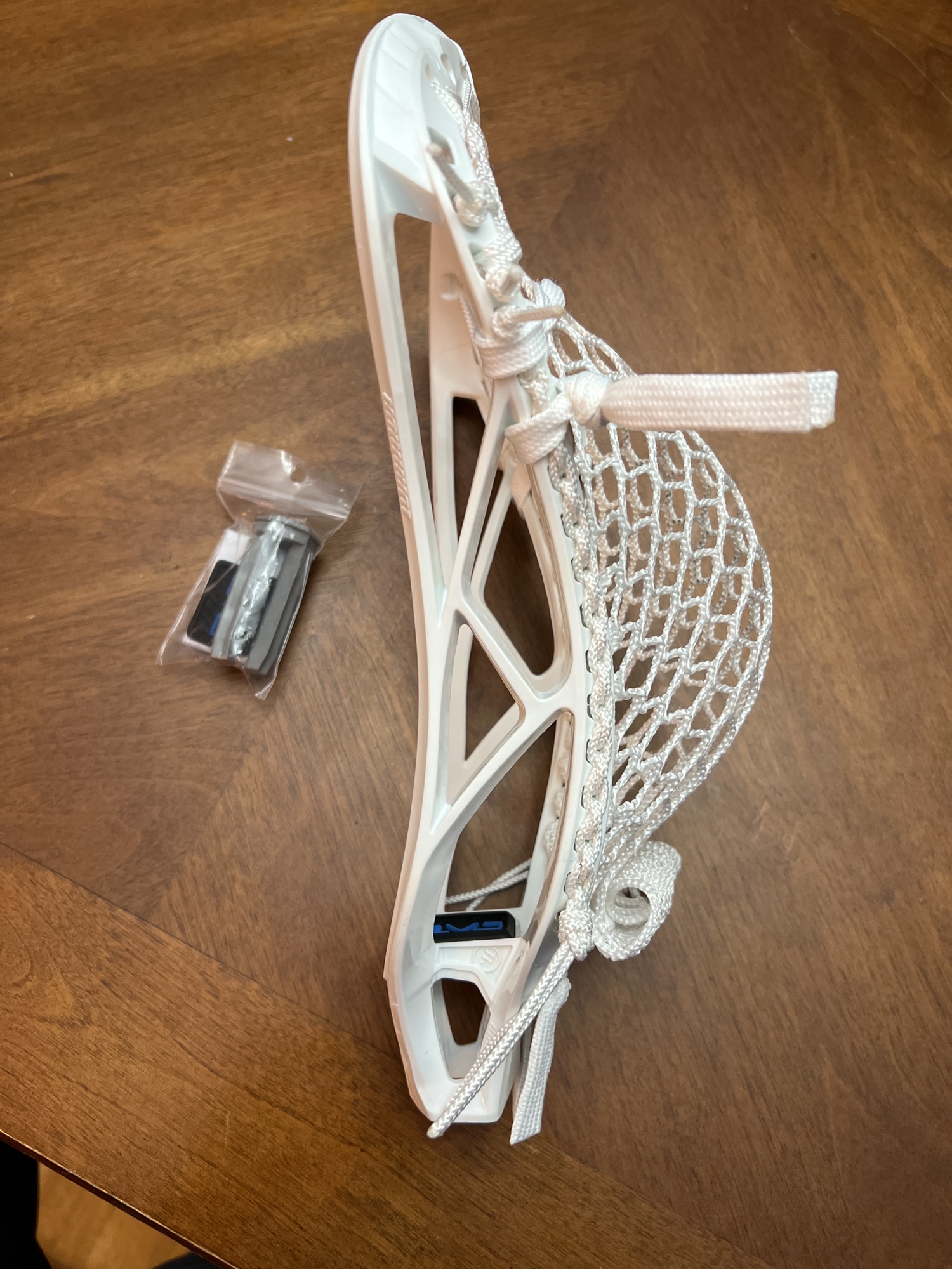 New Strung Evo Qx2-O Head | SidelineSwap