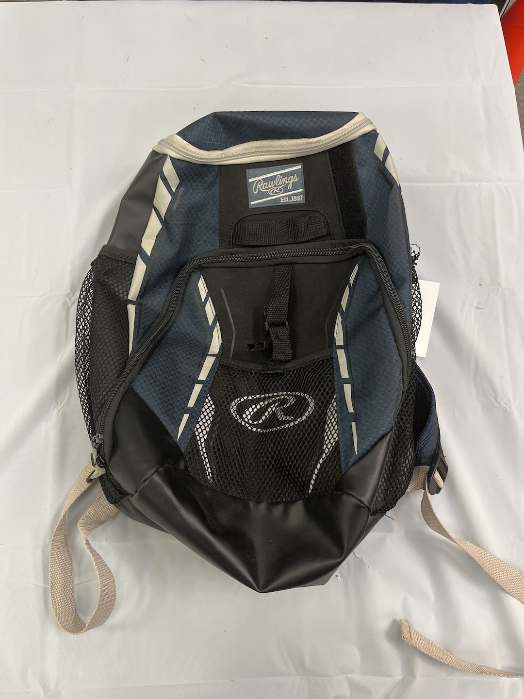Used Rawlings Bat Pack Baseball And Softball Equipment Bags | SidelineSwap