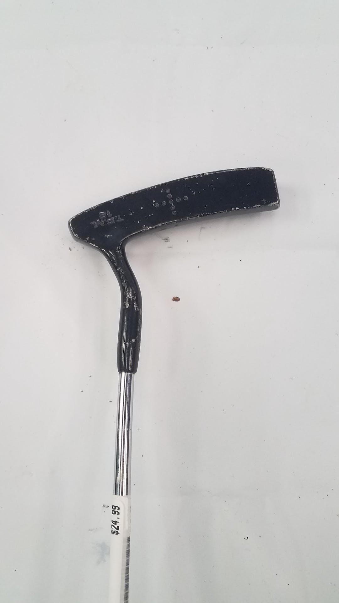 Used Spalding Tpm 12 Blade Golf Putters | SidelineSwap
