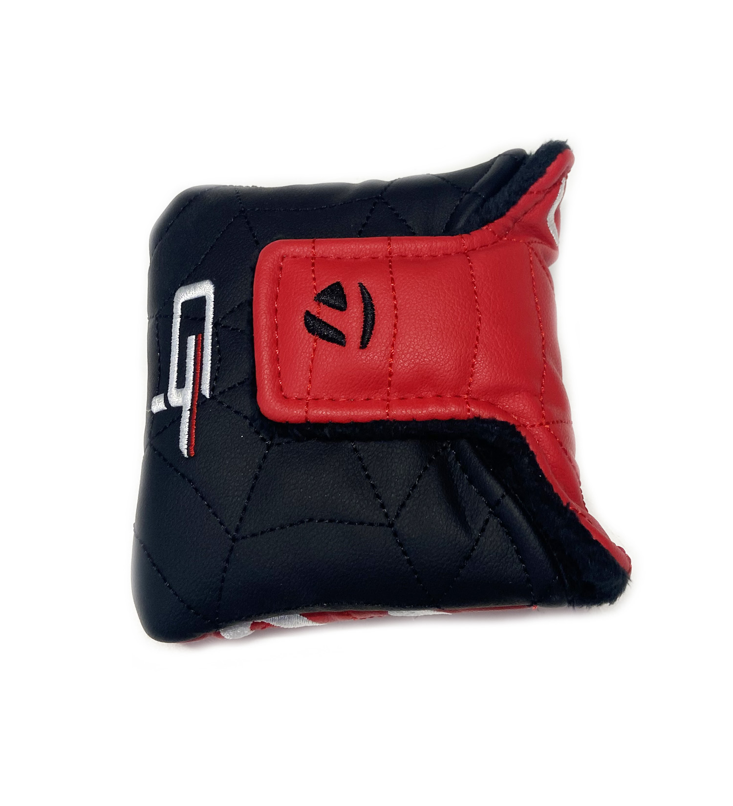 NEW TaylorMade Spider GT Red/White/Black Mallet Putter Headcover ...