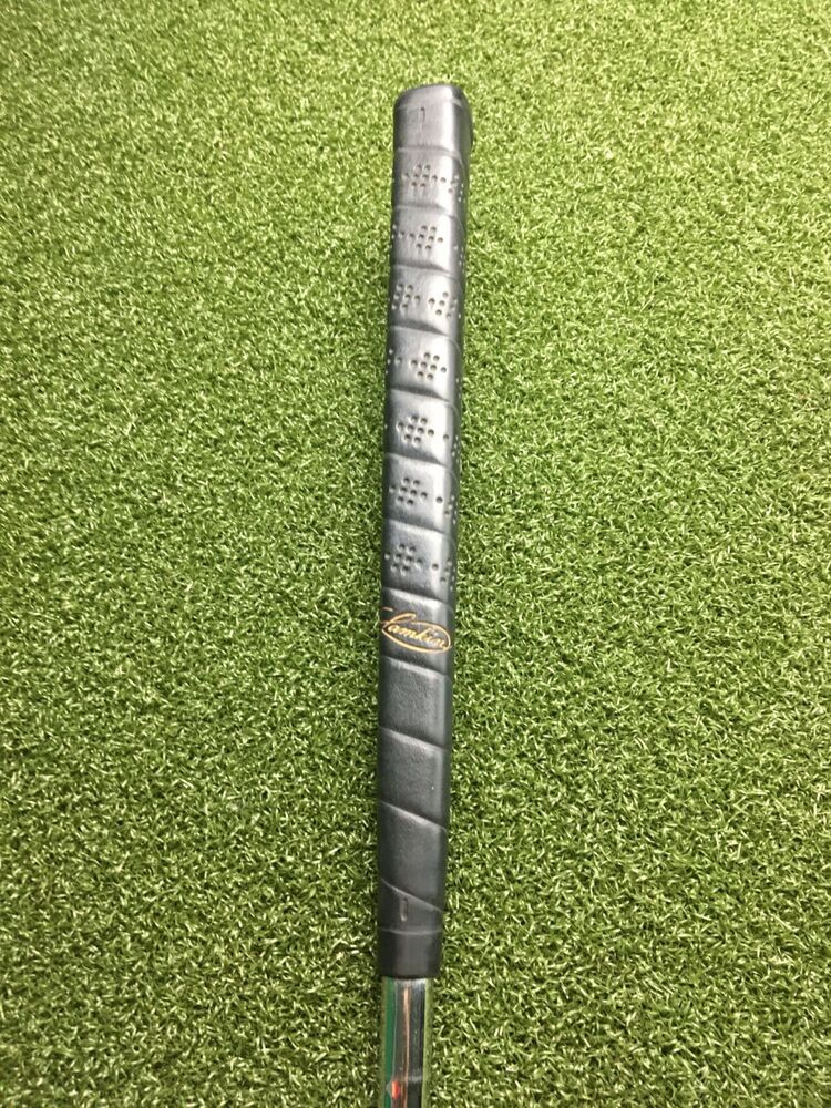 Trident Golf "The Skuttle" Mid Mallet Putter / RH / ~36" Steel / UNIQUE ...