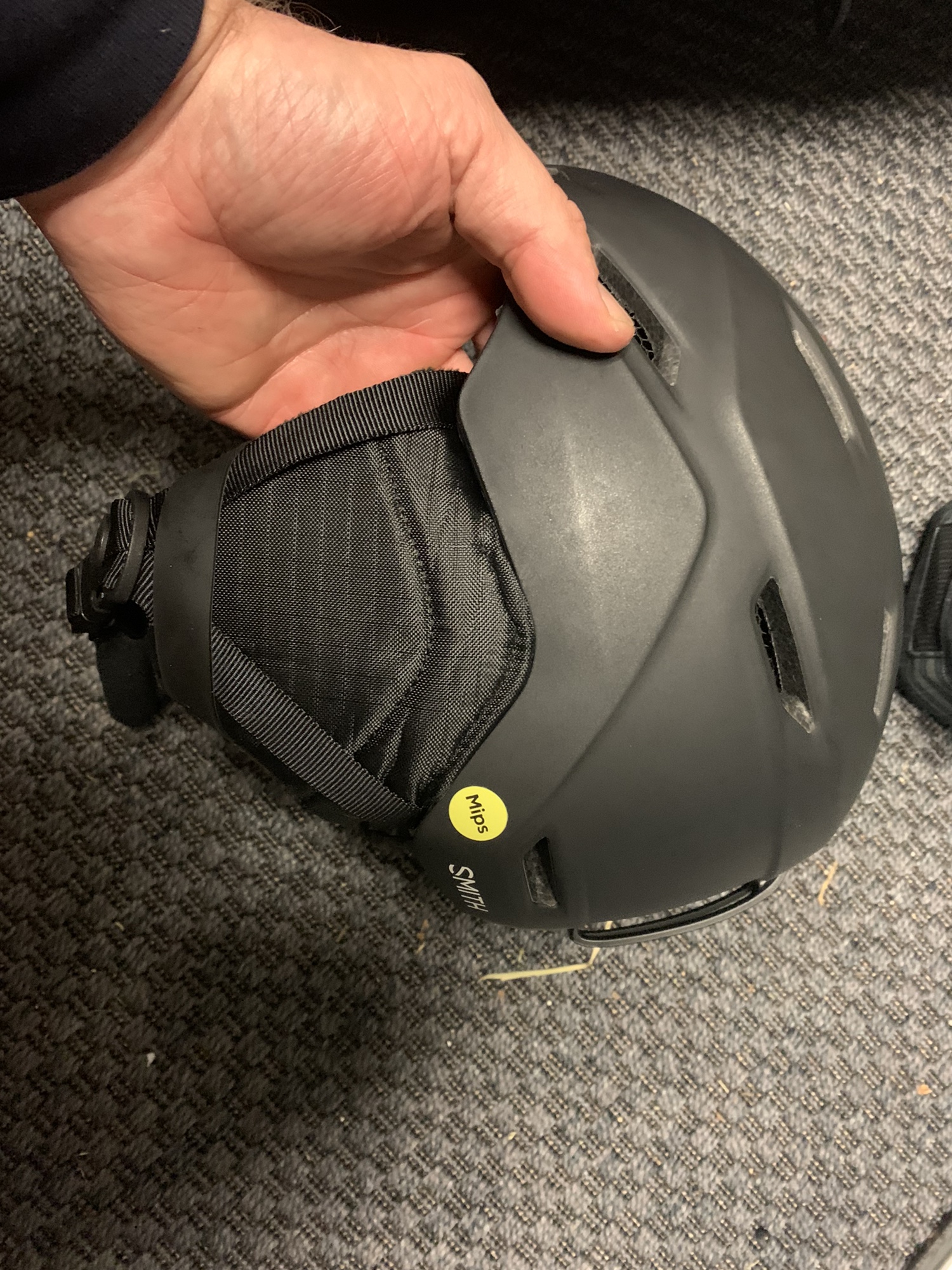 SMITH Mirage ski/ snowboard helmet | SidelineSwap