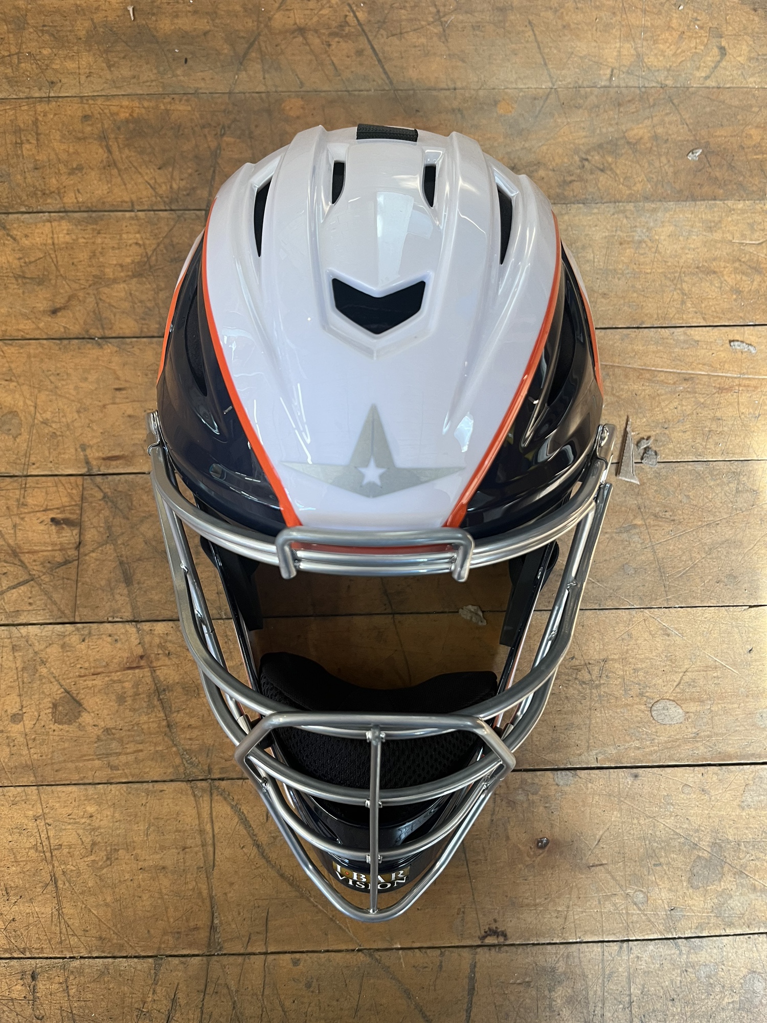 New All-Star MVP2510 Youth Catcher's Mask | SidelineSwap
