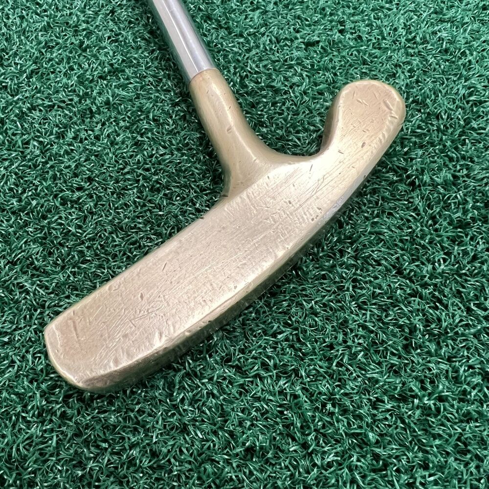 Acushnet Bullseye Two-Way Putter John Reuter M5S Fluted MRH 35 ...