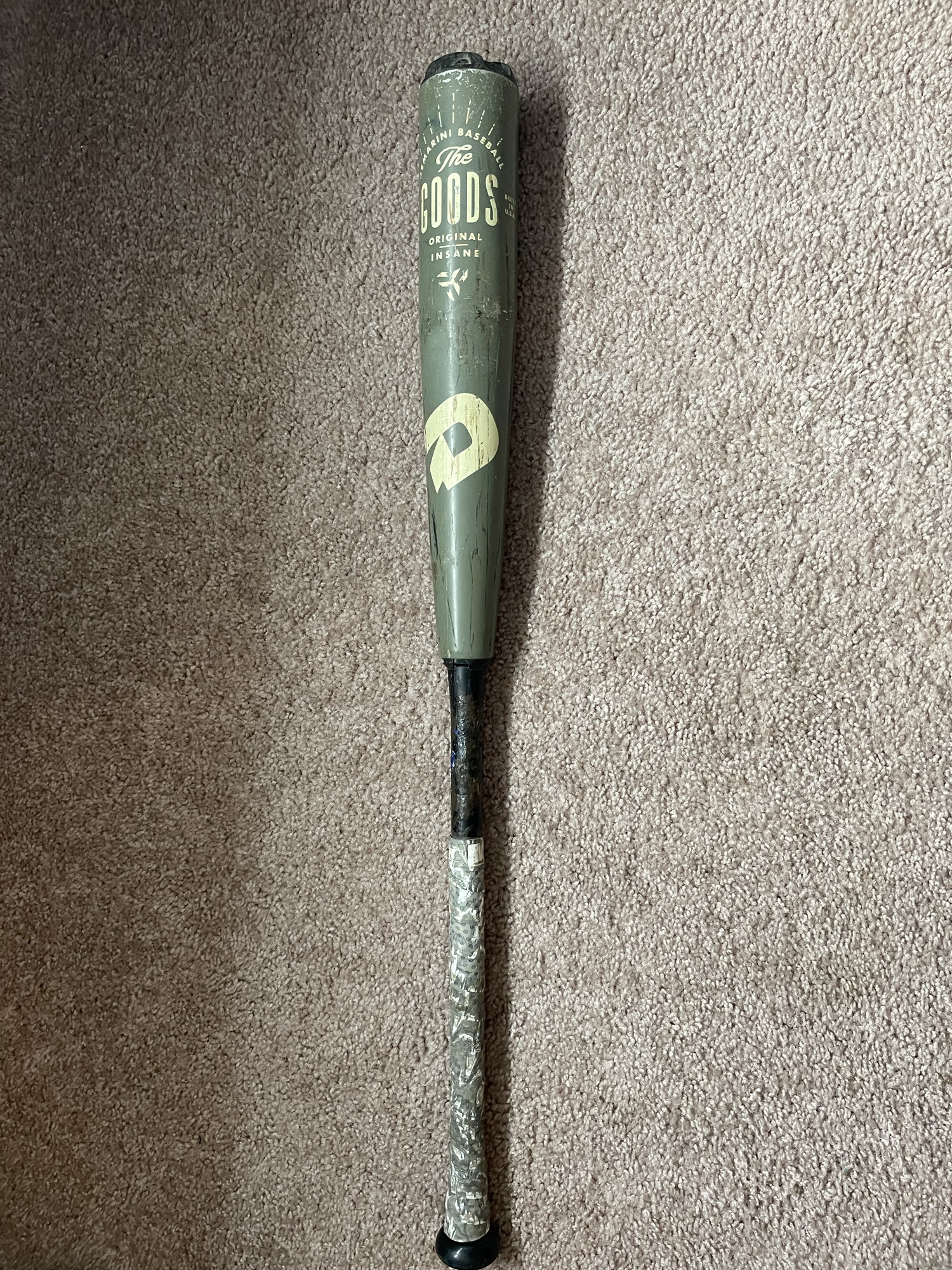 2021 Composite (-3) 29 oz 32" The Goods Bat | SidelineSwap