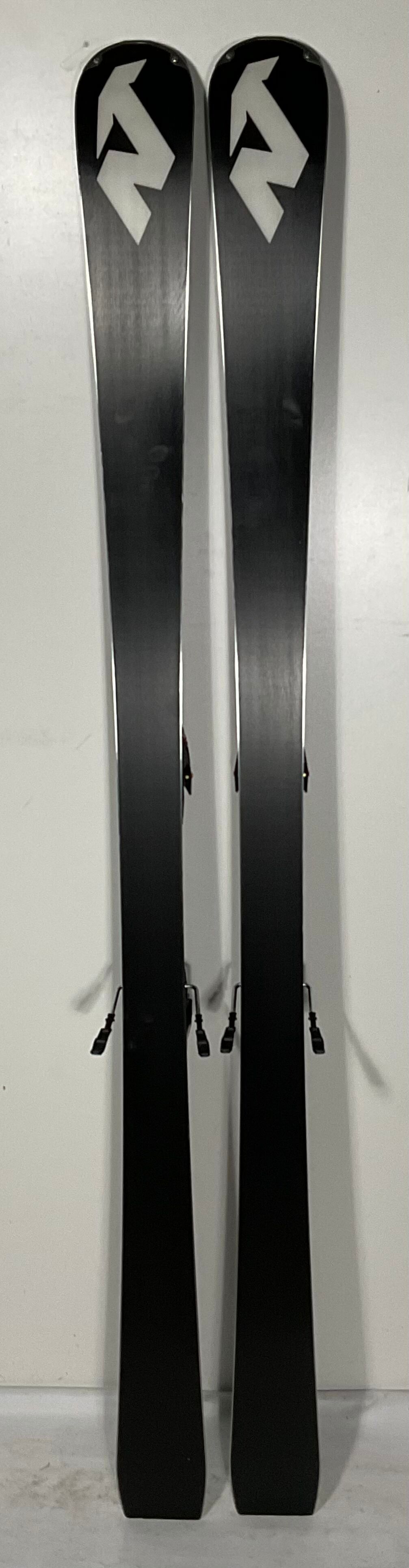Used Nordica 165 cm Racing Dobermann SLR Skis With Marker Pro X 12 Bindings (466) | SidelineSwap
