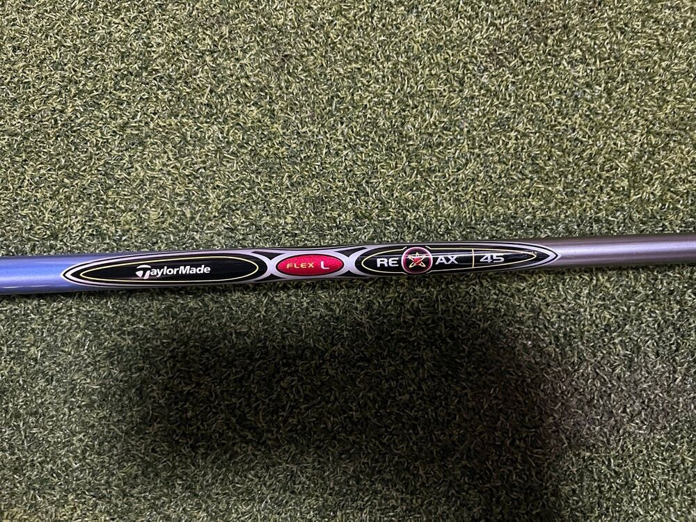 TaylorMade r7 Draw 5 25* Hybrid, REAX Ladies Regular Flex, RH ...