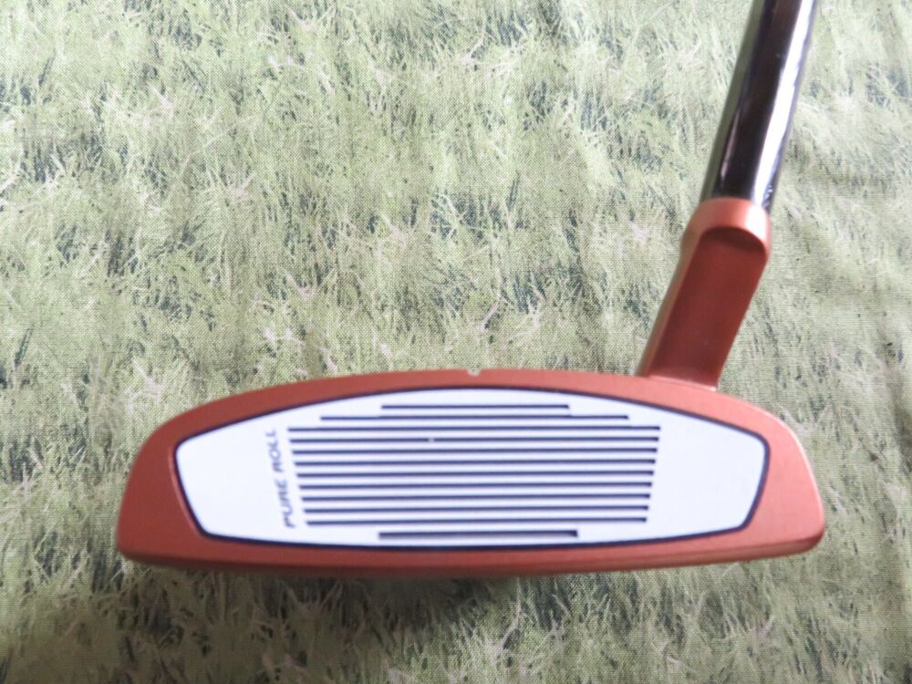 Taylormade SPIDER X #3 COPPER Slant Neck 35" Putter ... #GX | SidelineSwap
