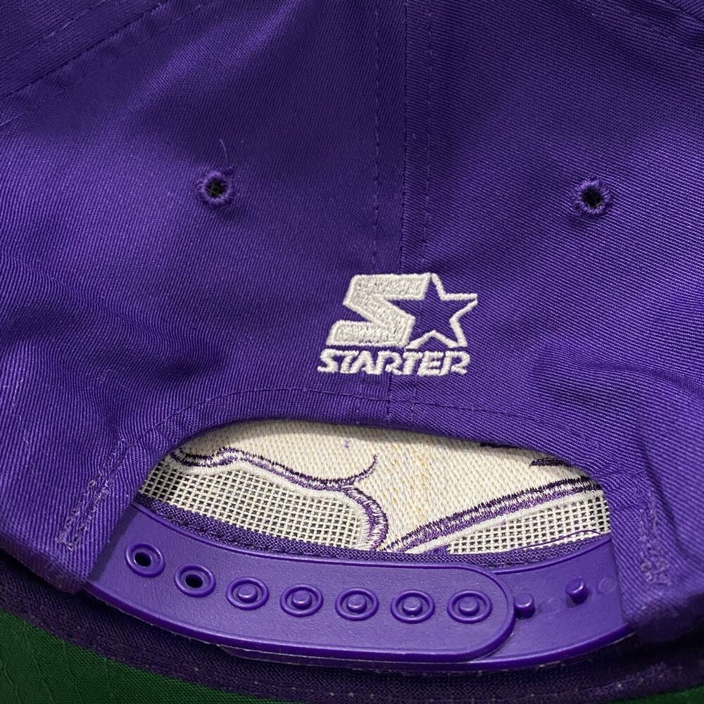 St Louis Stallions Hat Snapback Cap Vintage 90s Starter NFL Football ...