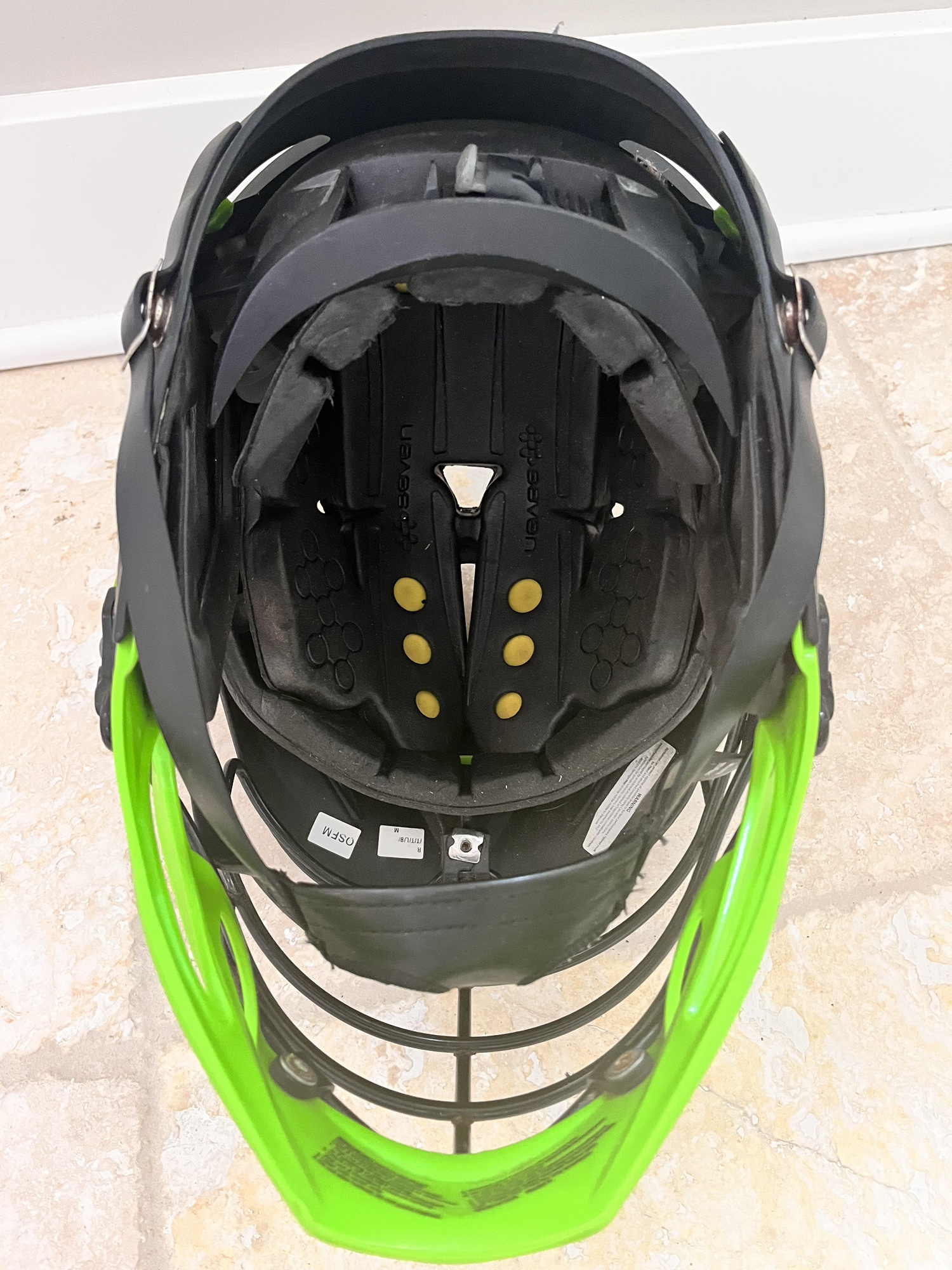Cascade Pro-7 Helmet | SidelineSwap