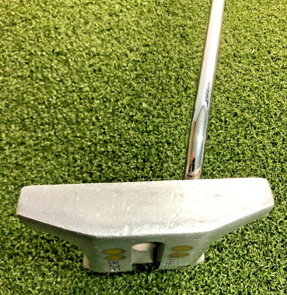 Mastergrip MG Golf 415CR (Short) Putter by Pat Simmons / 30.5" / RH ...