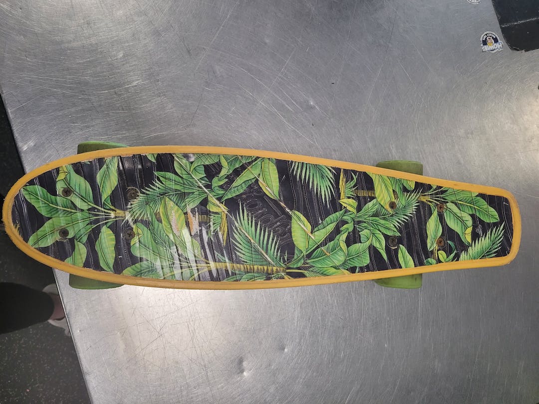 Used Kryptonics Penny Board Regular Longboards | SidelineSwap