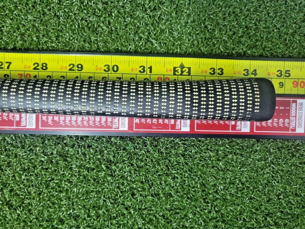 AMF EZ-Flight Mallet Putter / RH / Steel ~34.5" / NICE / jd7475 ...