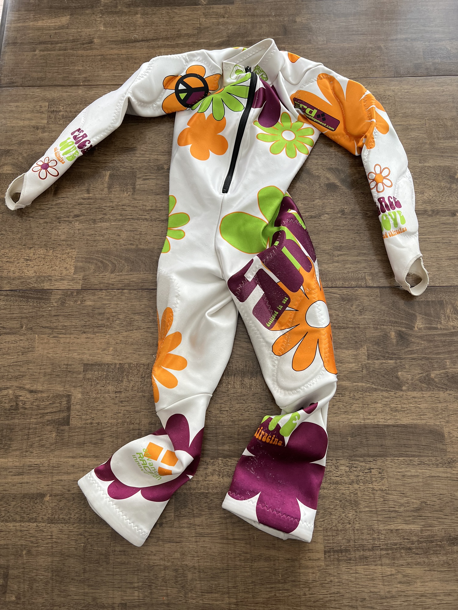 SRD Ski Racing Suit | SidelineSwap