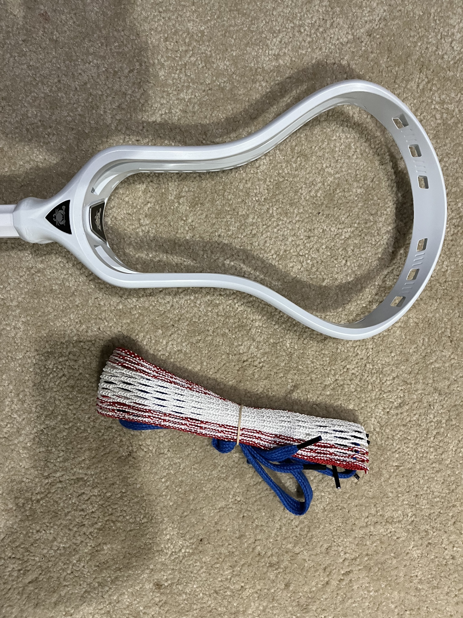 Under Armour All American Game complete stick with strings (willing to ...