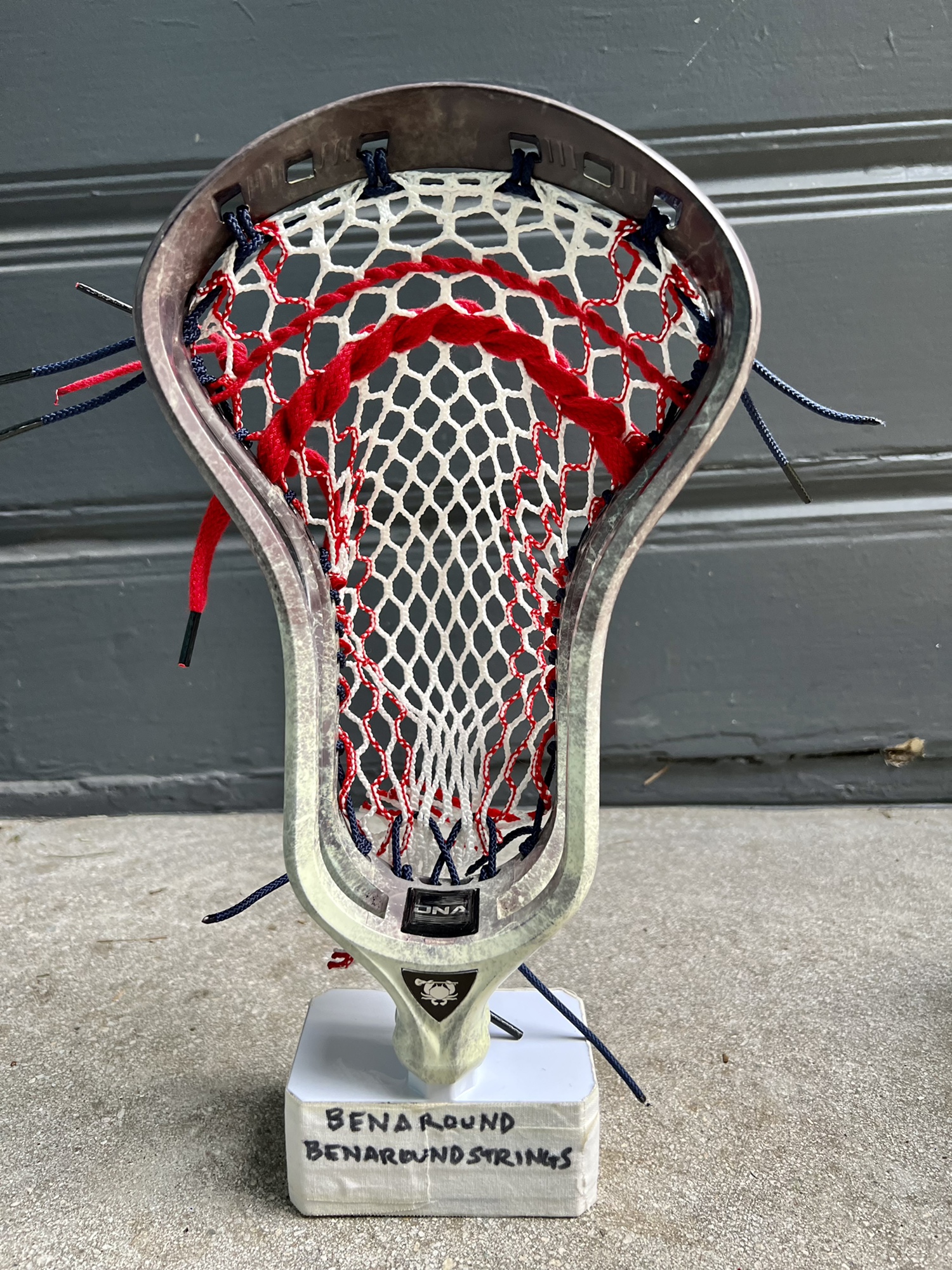 ECD DNA Custom Dyed and Strung | SidelineSwap