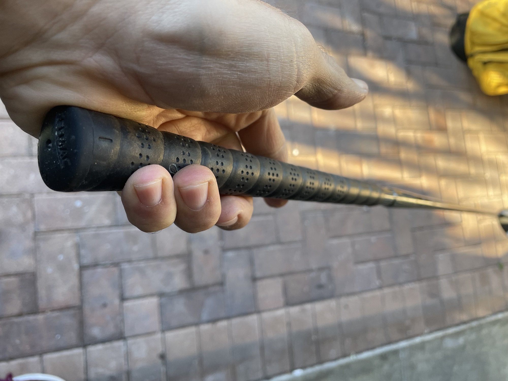 knight golf driver 10 deg Tour weapon. Graphite | SidelineSwap