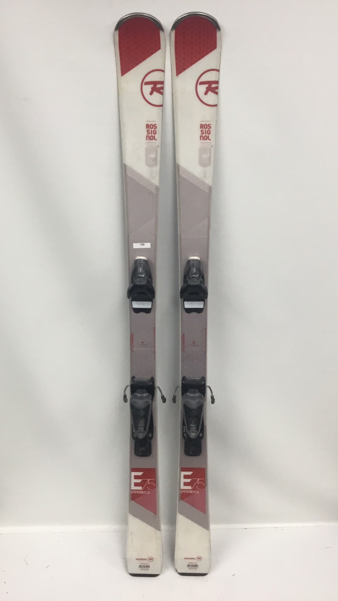 152 Rossignol E75 Experience Skis | SidelineSwap
