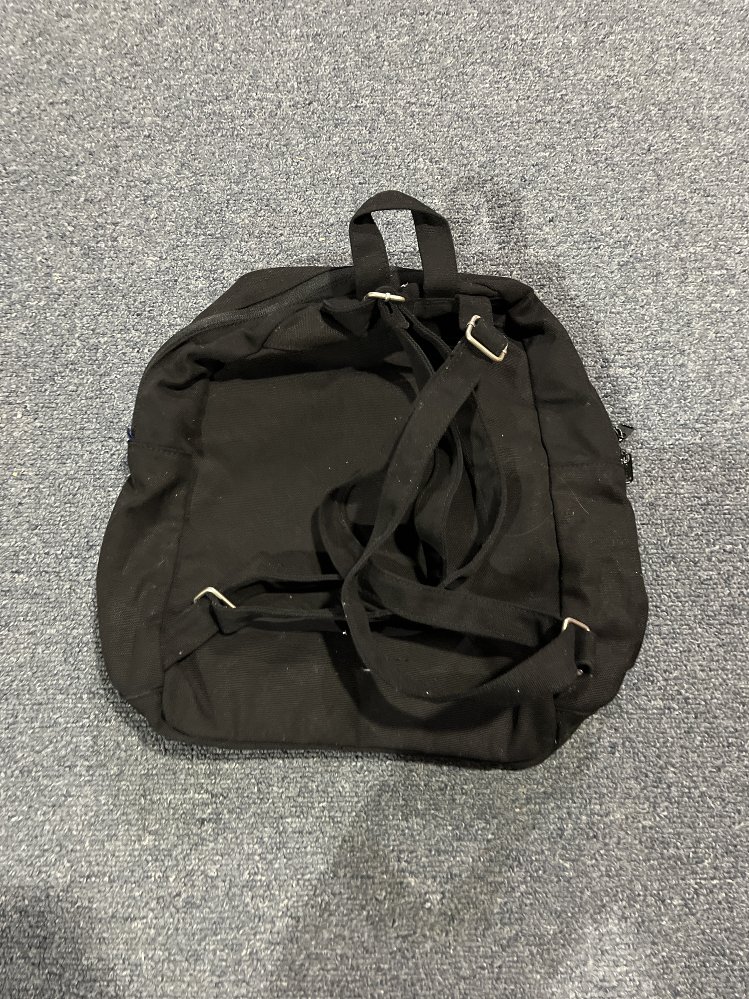 Used Black New Balance Mini Classic Back Pack | SidelineSwap