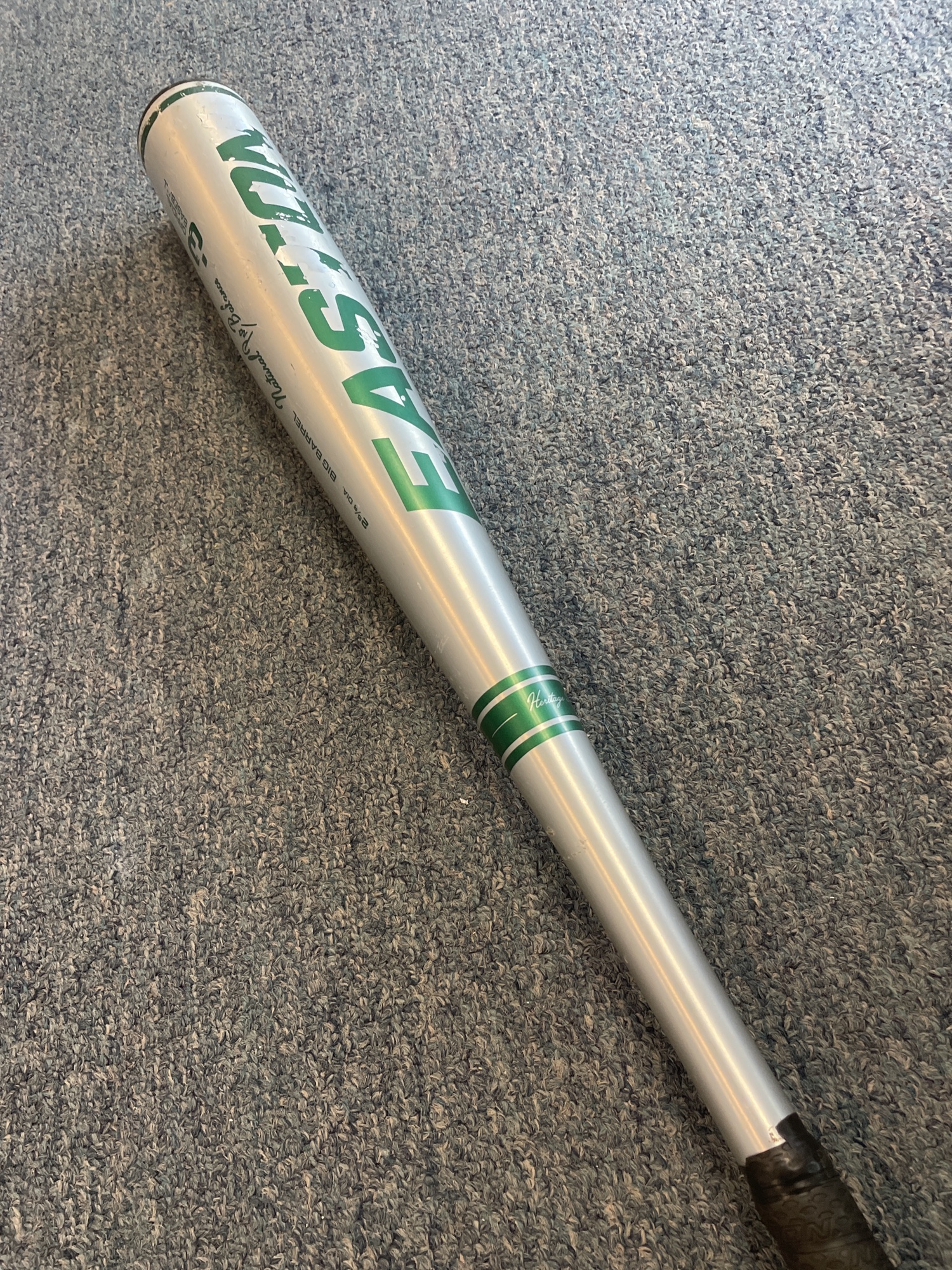 Used BBCOR Certified 2021 Easton Alloy B5 Pro Big Barrel Bat (-3) 28 oz ...